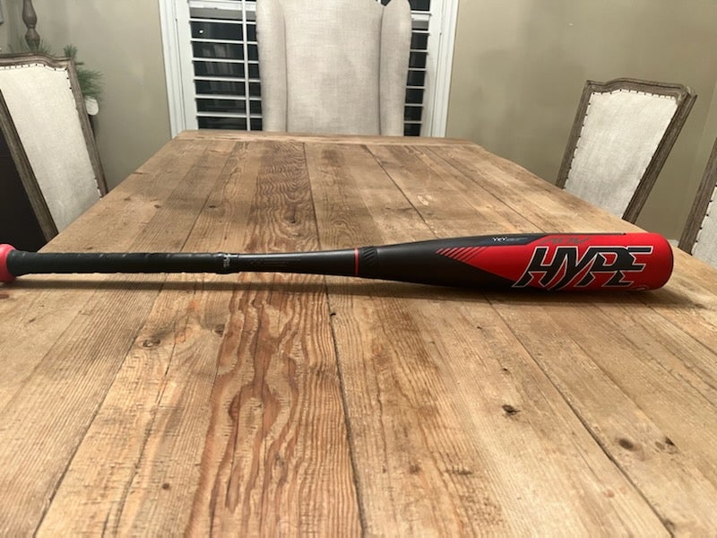 Usssa Certified 2024 Easton Adv Hype Fire Bat 8 22 Oz 30 Sidelineswap