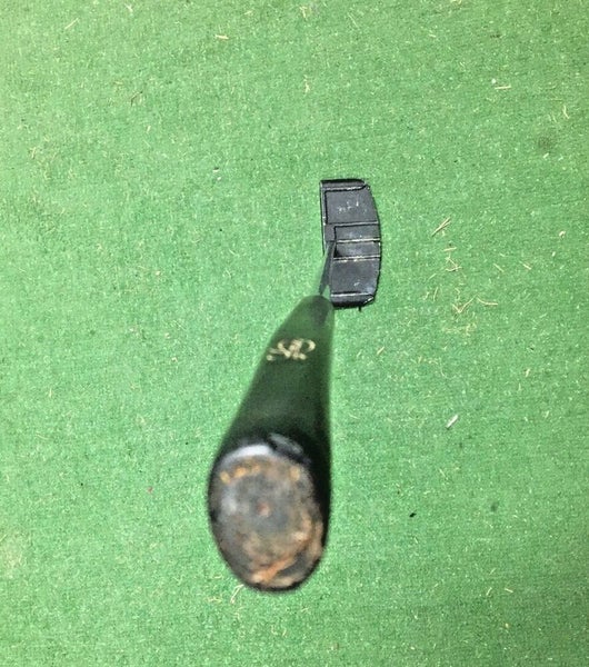 Roger Evans Stand-Up Alignment Putter / RH / Steel ~35" / Nice Grip ...