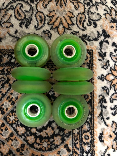 Labeda Dynasty Roller Hockey Wheels 76mm 80mm | SidelineSwap | Buy and ...