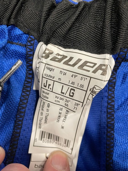 Bauer Royal Junior Large shell | SidelineSwap | Buy and Sell on ...