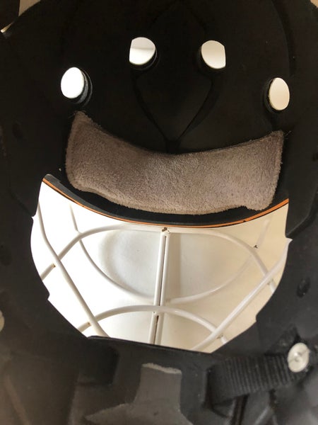 CCM GFL Pro Custom Goalie Mask | SidelineSwap | Buy and Sell on ...