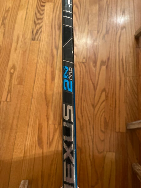 Junior Used Left Hand Bauer Nexus 2N Pro Hockey Stick PP26 ...