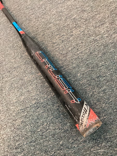 Mizuno Crush Bat (-8) 26 oz 34" Used | SidelineSwap | Buy and Sell on ...