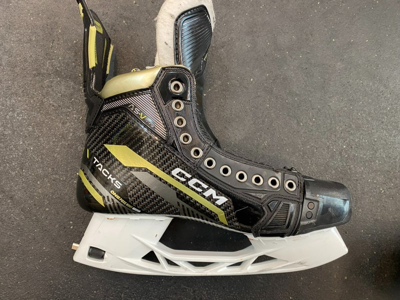 CCM Tacks - ASV Pro Hockey Skates - Lightly Used - Free Shipping ...