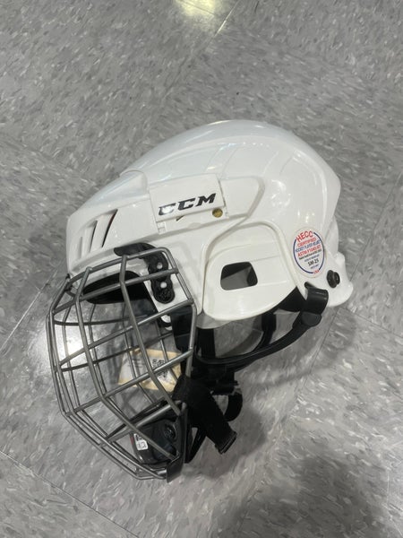 Used Small CCM FM50S Helmet | SidelineSwap | Buy and Sell on SidelineSwap