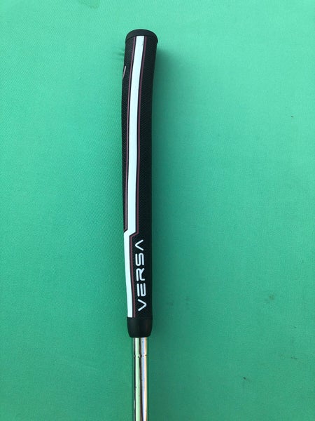Used Men's Odyssey Versa Right Blade Putter 35" | SidelineSwap | Buy ...
