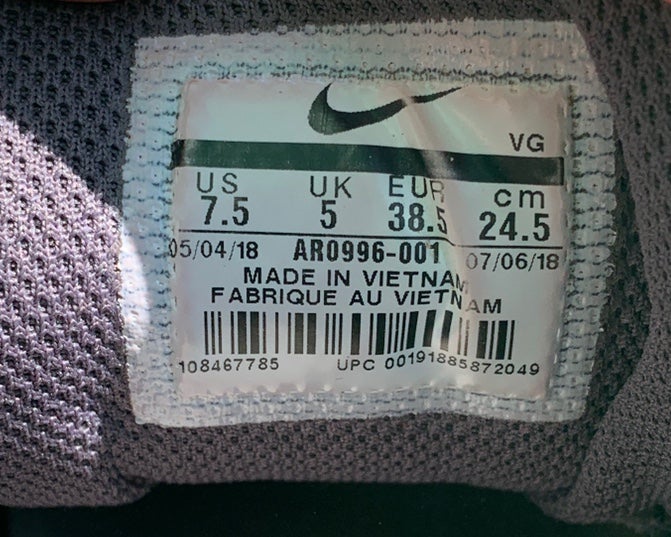 Nike Fast Flex Cleats | Men's 7.5 | SidelineSwap | Buy and Sell on ...