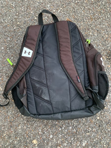 Black Used Under Armour Backpacks & Bags Bag Type | SidelineSwap | Buy ...