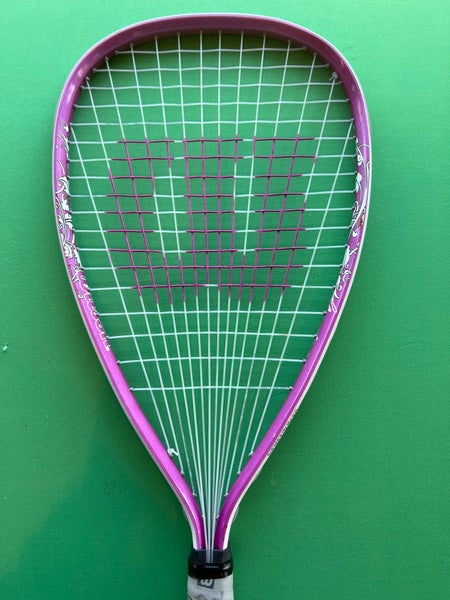 Used Wilson Racquetball Racquet | SidelineSwap | Buy and Sell on ...