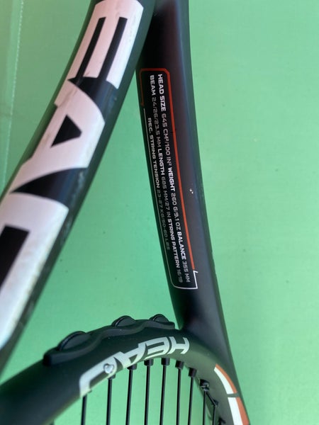 Used HEAD Heat Performance Series Tennis Racquet | SidelineSwap | Buy ...
