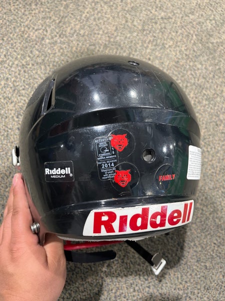 Used Medium Riddell Revolution Helmet | SidelineSwap | Buy and Sell on ...