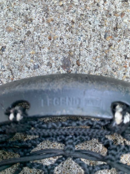 Used StringKing Legend Intermediate Strung Head | SidelineSwap | Buy and Sell on SidelineSwap