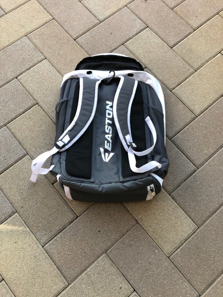Black Used Adult Easton Backpacks & Bags Bag Type | SidelineSwap | Buy ...