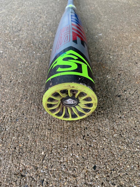 Used USABat Certified Louisville Slugger Prime 919 Composite Bat -10 ...