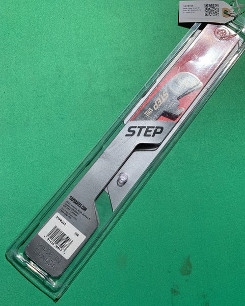 New Step Steel ST PRO XS Replacement Steel 238 | SidelineSwap | Buy and ...