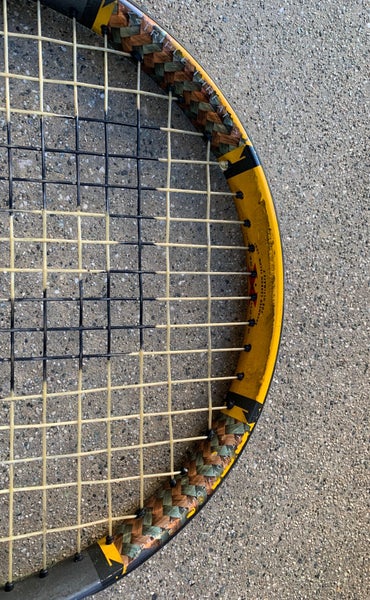 Used Prince TT Scream OS Tennis Racquet | SidelineSwap | Buy and Sell ...