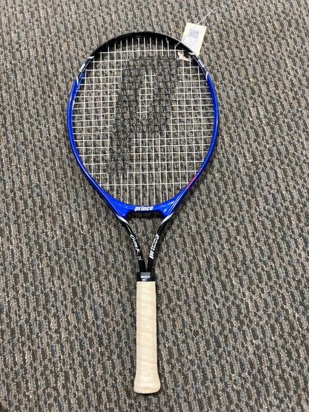 Used Prince Tennis Racquet SHARK 25 | SidelineSwap | Buy and Sell on ...