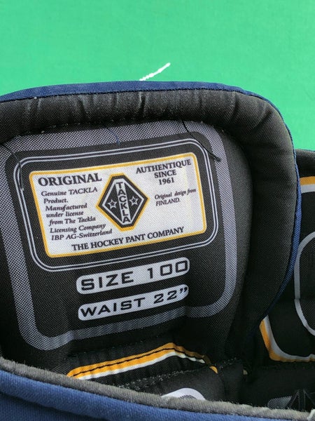 Tackla Hockey Pants | Junior Waist size 22" | SidelineSwap | Buy and ...