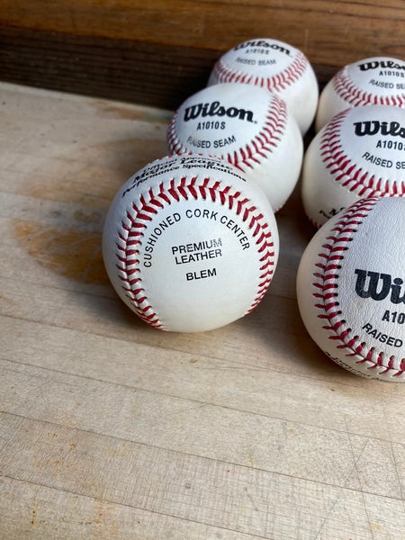 Wilson A1010S Baseballs | SidelineSwap | Buy and Sell on SidelineSwap