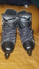 New Mission Axiom T9 Inline Skates Wide Width Size 5 | SidelineSwap