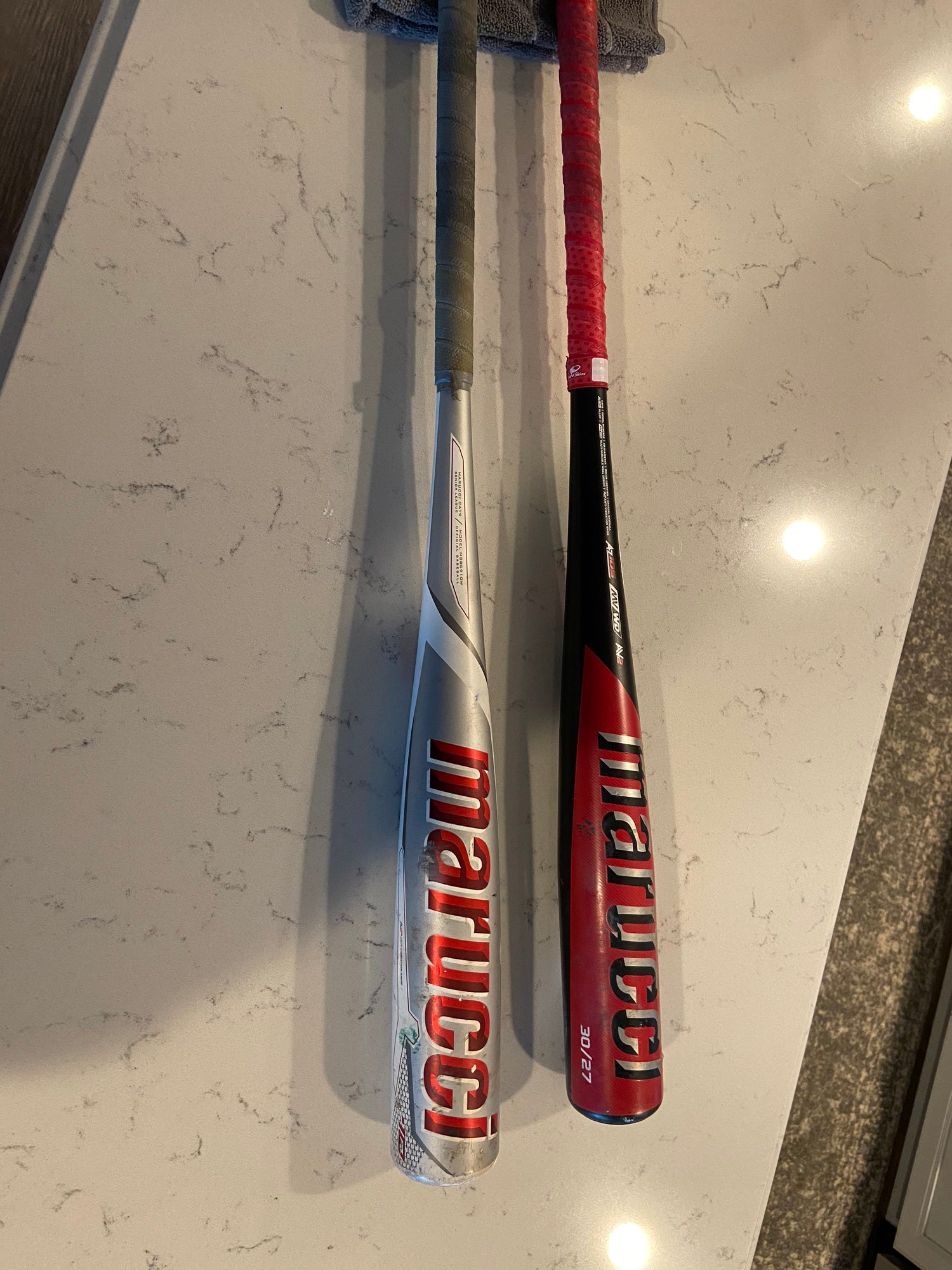 2021 Marucci (-10) 20 oz 30" CAT 8 Bat | SidelineSwap