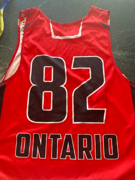#82 Team Ontario practice jersey | SidelineSwap | Buy and Sell on ...