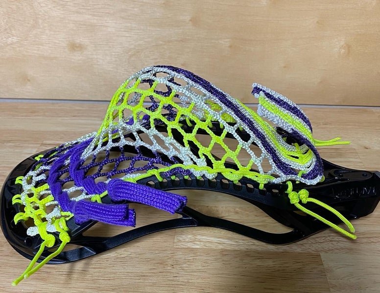 Brand New Maverik Tactik 2.0 With Mogul Mesh "Volt & Purple Slasher ...