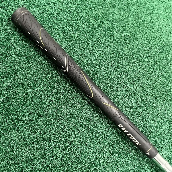 Ray Cook Silver Ray 52 Gap Approach Wedge MRH 36" Wedge Flex Steel ...