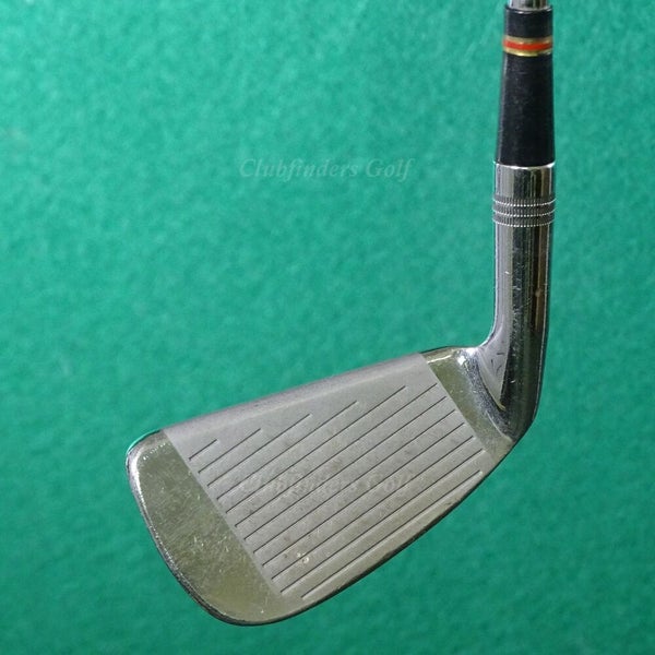 VINTAGE Wilson Staff Goose Neck Forged Single 4 Iron Dyna-Step Steel ...