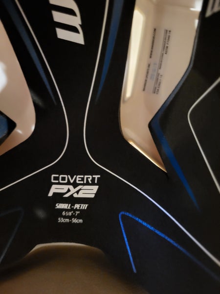 New Small Warrior Covert PX2 Helmet | SidelineSwap | Buy and Sell on ...