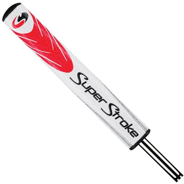 ODYSSEY SUPER STROKE FATSO 5.0 RED/WHITE NEW | SidelineSwap | Buy and ...