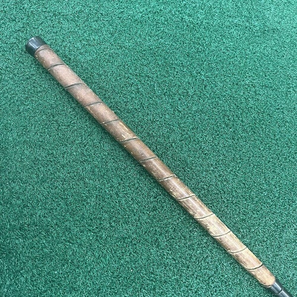 Wilson Deluxe Mashie Walker Cup No. 4101 Single 6 Iron Steel Shaft MRH ...