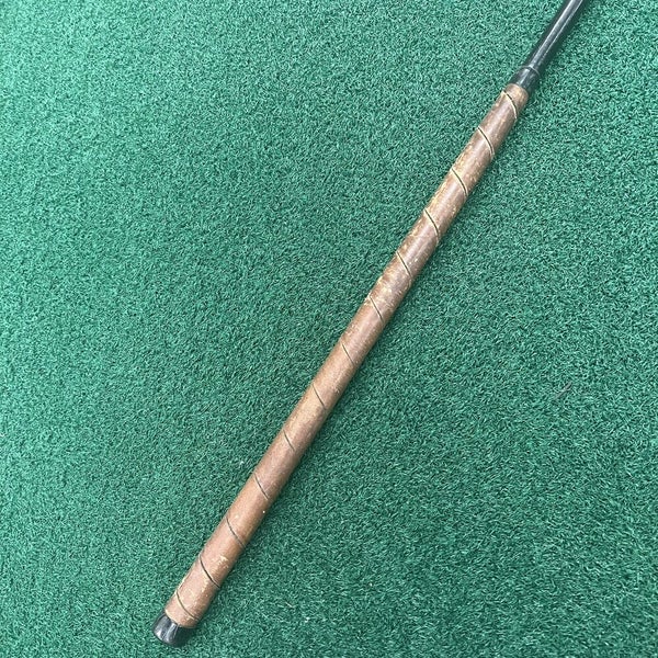 Wilson Deluxe Mashie Walker Cup No. 4101 Single 8 Iron Steel Shaft MRH ...