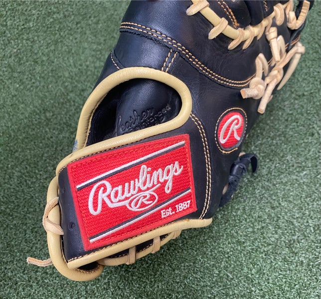Rawlings Gold Glove Elite 13” First Base Glove (1356) | SidelineSwap | Buy and Sell on SidelineSwap