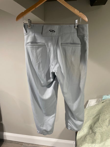 Gray Adult Size 32 Boombah Game Pants | SidelineSwap | Buy and Sell on ...