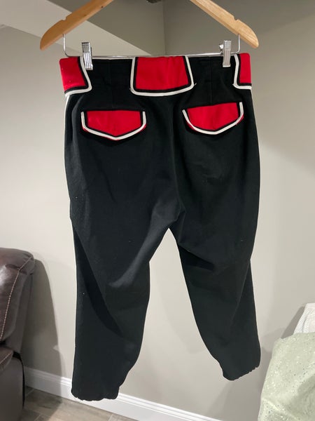 Black Used Size 32 Boombah Game Pants | SidelineSwap | Buy and Sell on ...
