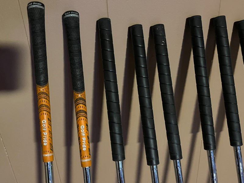 Callaway X18 Pro Series Irons | SidelineSwap | Buy and Sell on SidelineSwap