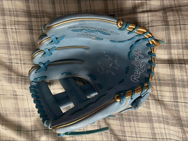 Rawlings Custom Glove | SidelineSwap | Buy and Sell on SidelineSwap