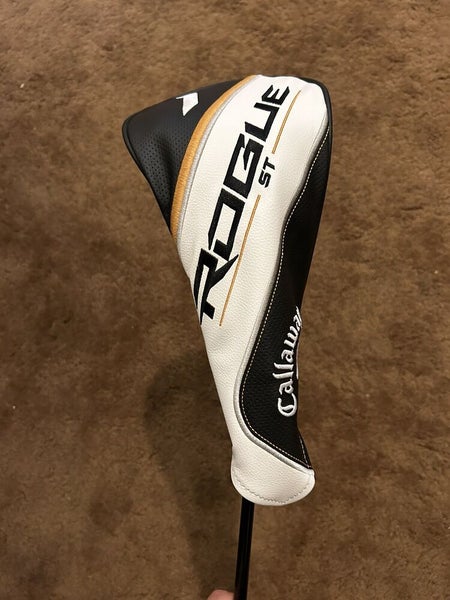 NEW Callaway Rogue ST Triple Diamond LS Driver 9° TENSEI WHITE X FLEX ...