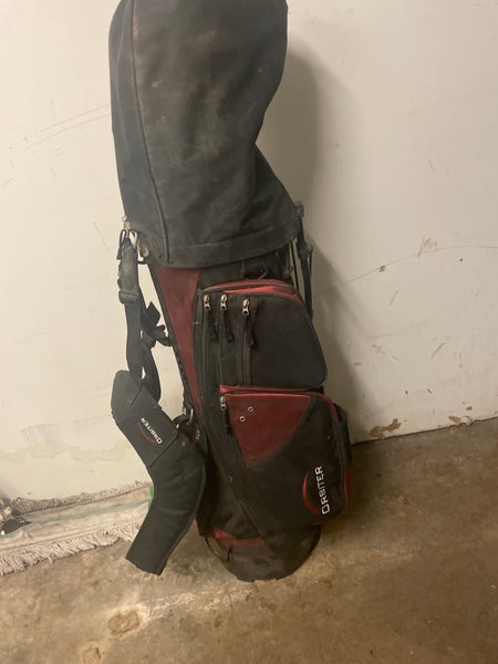 orbiter zenith face flex technology golf "set" | SidelineSwap | Buy and ...