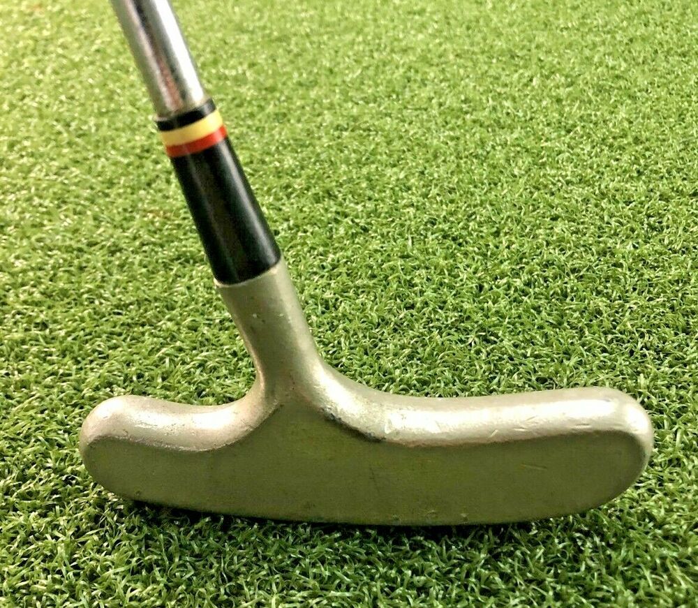 M & R 110 Putter / 2 Way / RH/LH / Steel / All Original / Vintage ...