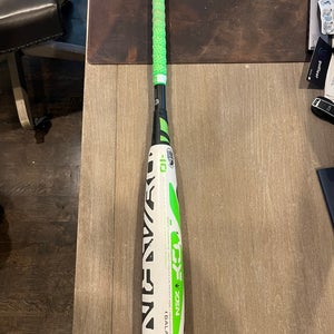 GREEN GOAT 2017 DeMarini Composite CF Zen Bat (-10) 20 oz 30" USSSA ...
