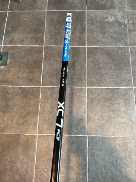 Used Intermediate True XC7 ACF Right Hockey Stick MC | SidelineSwap ...