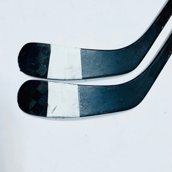 2 Pack Custom Gold Jamie Benn Bauer Vapor Hyperlite (O33 Build) Hockey ...