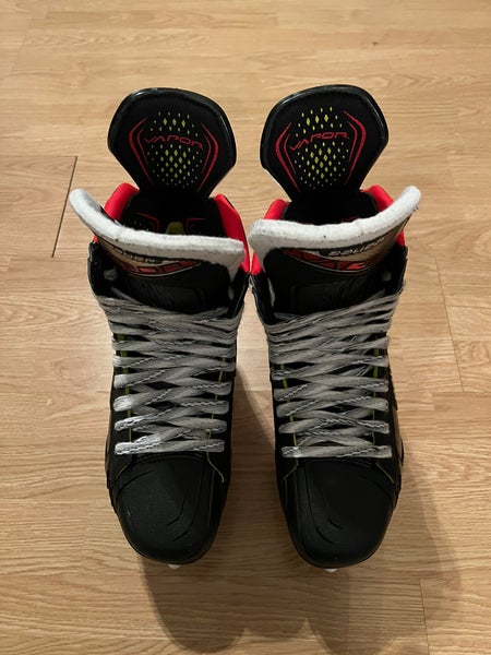 Bauer Vapor 2X Sr Ice Hockey Skates 9EE | SidelineSwap | Buy and Sell ...