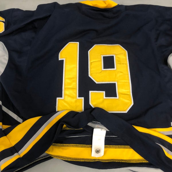 Caledon Golden Hawks size 52 game jersey #19 | SidelineSwap | Buy and ...