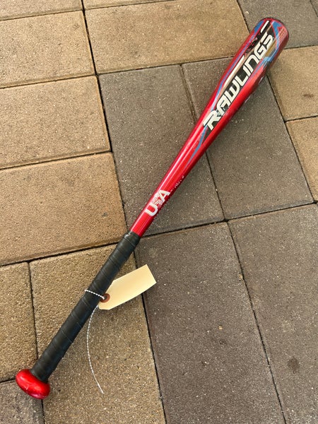 Used USABat Certified Rawlings Fuel Alloy Bat Other/Unknown 26 ...