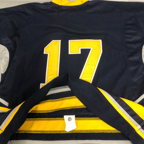 NEW Caledon Golden Hawks size 52 game jersey #17 | SidelineSwap | Buy ...