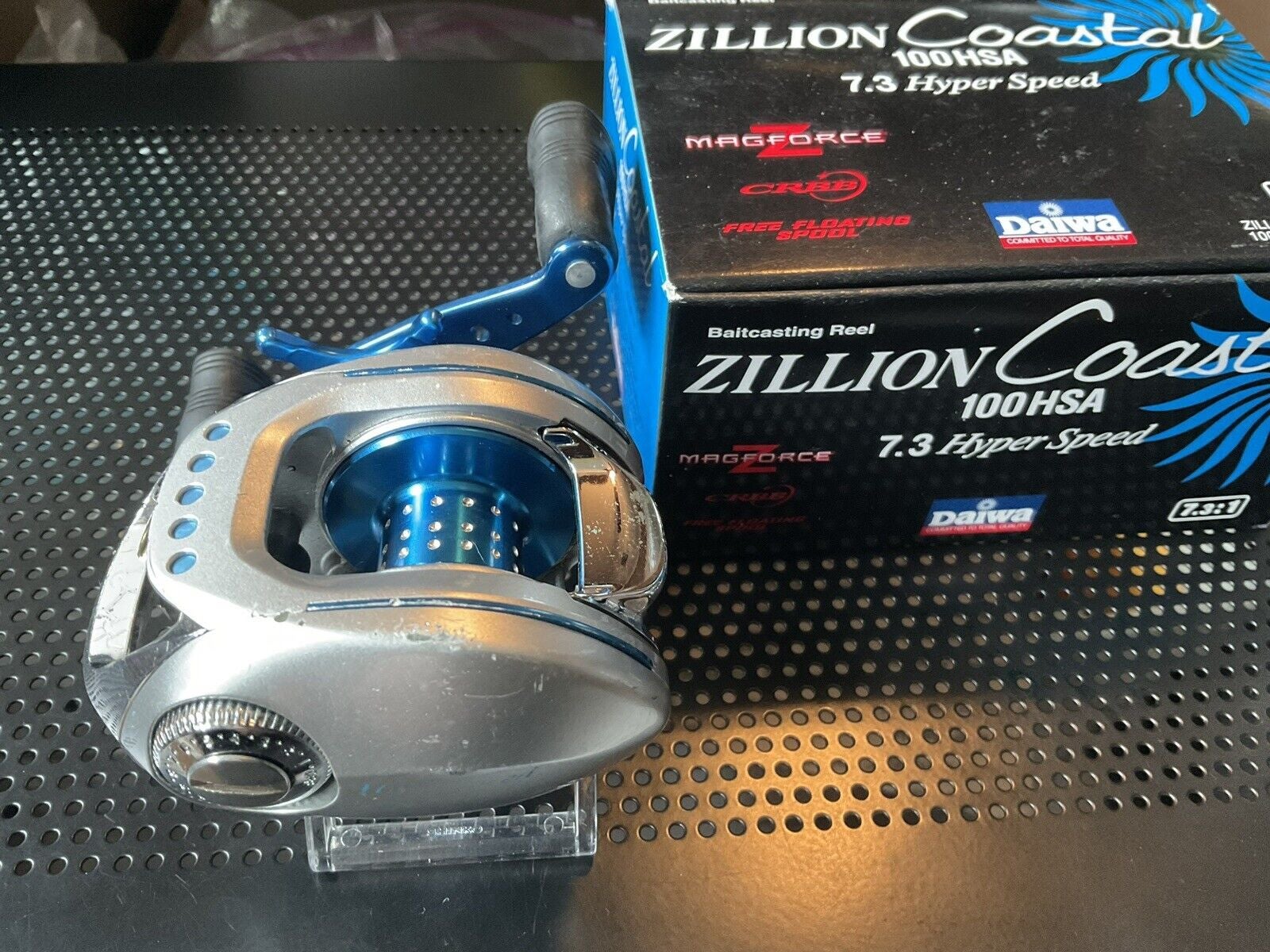Daiwa ZILLION Coastal 100 HSA & HSLA セット