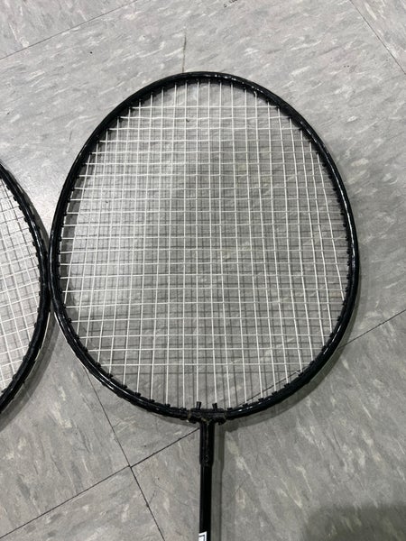 Used Wild Sport Badminton Racket Set of 4 | SidelineSwap | Buy and Sell ...